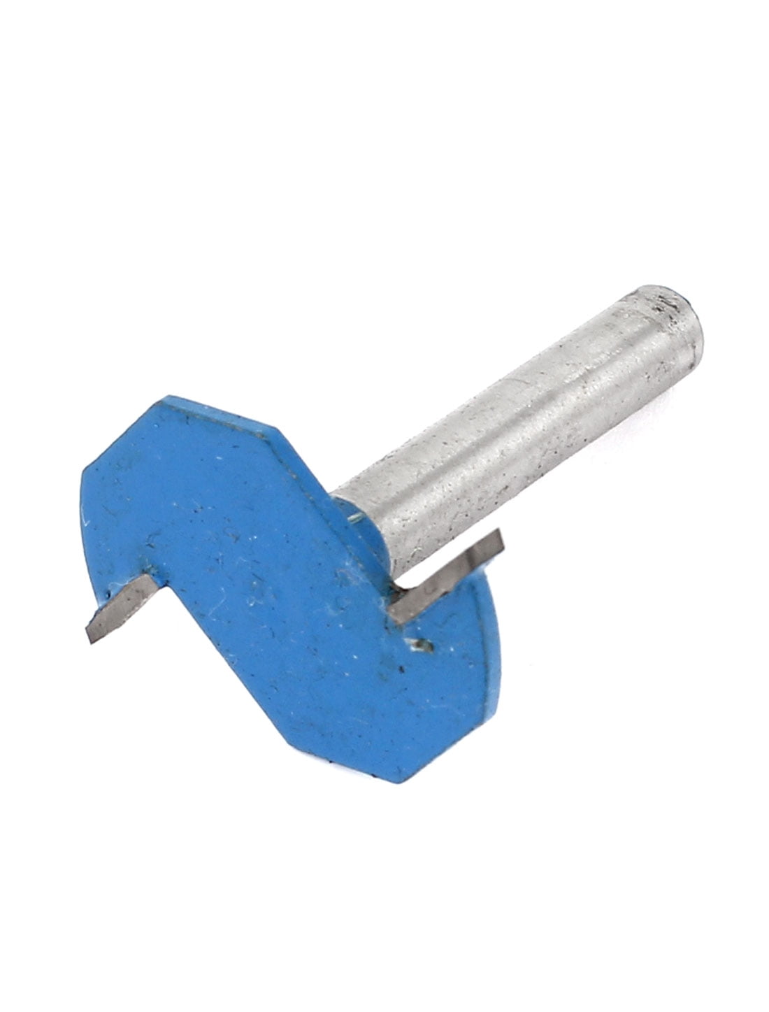 Woodworking 1/4" x 1/8" Straight Shank Slot Undercut Router Bit Cutter ...