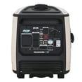 Pulsar Super Quiet 4500W Portable Inverter Gas Generator with Remote ...