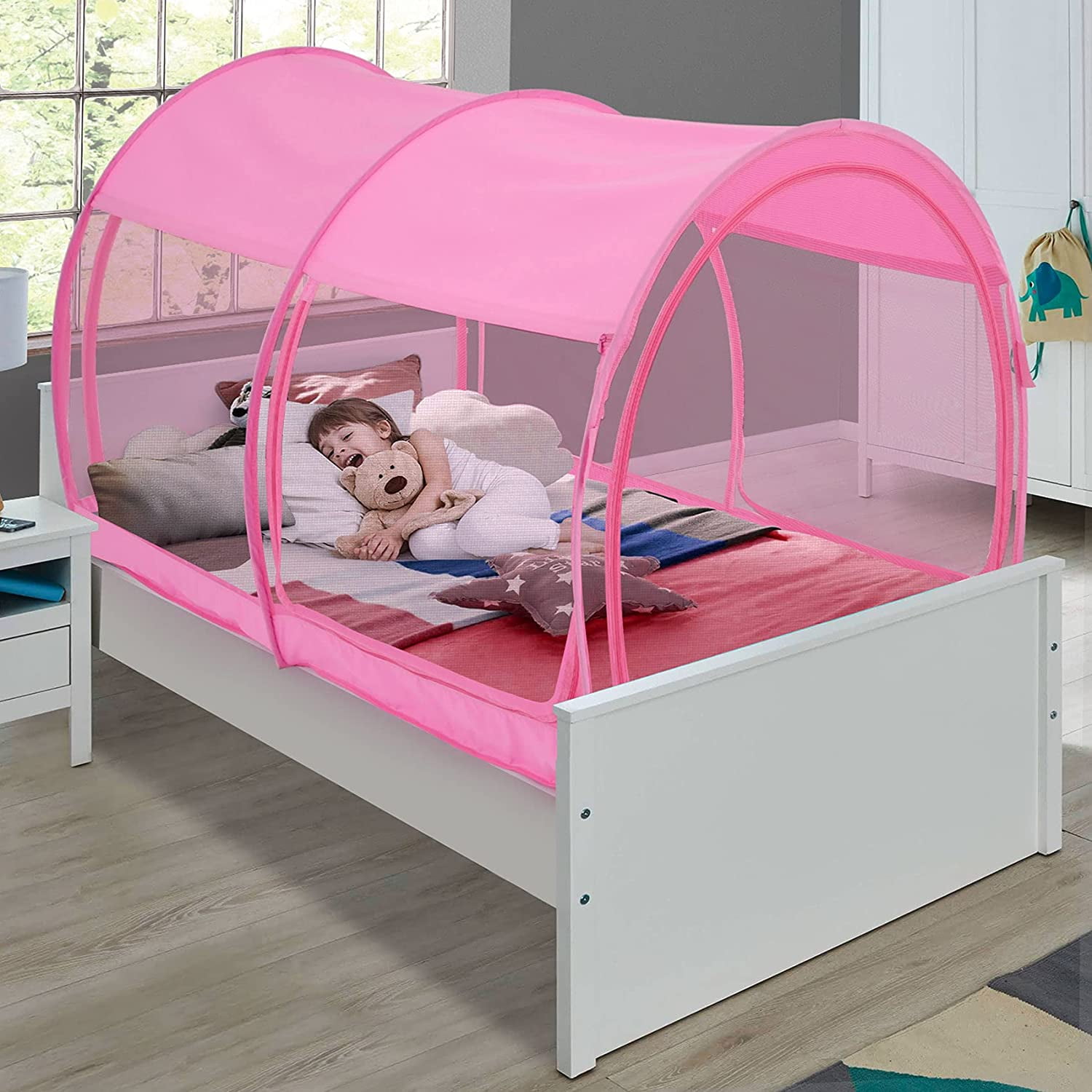 Privacy Bed Tent