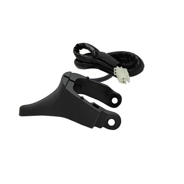 SPI Throttle Lever with heater for Snowmobile YAMAHA VECTOR 2006, 2012 ...