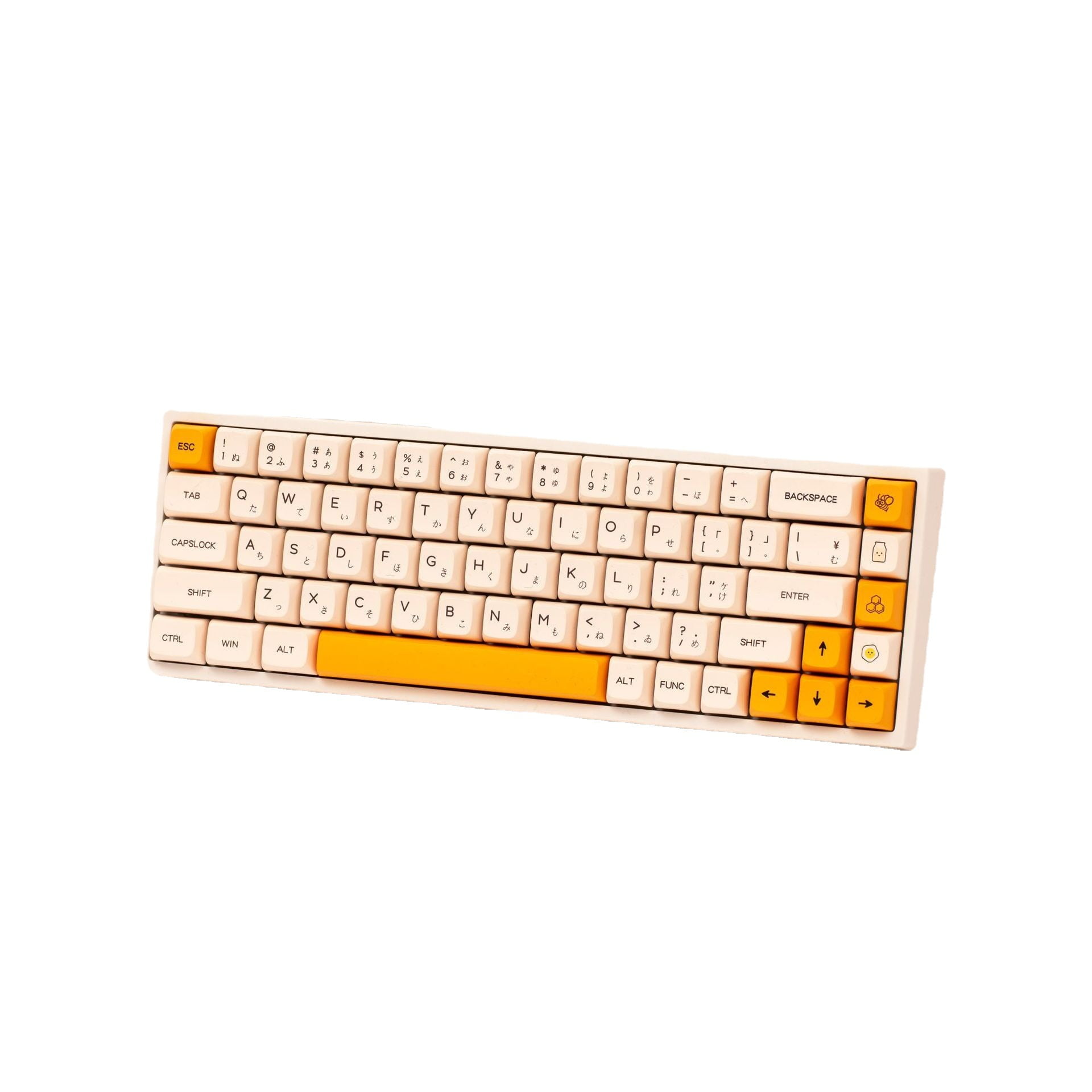 SHELLTON 140 Keys PBT Xda Universal Keycaps Keycaps for Cherry MX ...