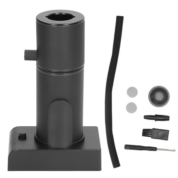 Smoke Infuser Machine,Drink Cocktail Smoker Adjustable Wood Smoke ...