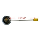 Northern Radiator Sacrificial Anode Radiator Cap - Walmart.com