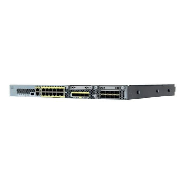 Cisco Firepower FPR-2130 Network Security/Firewall Appliance - Walmart.com