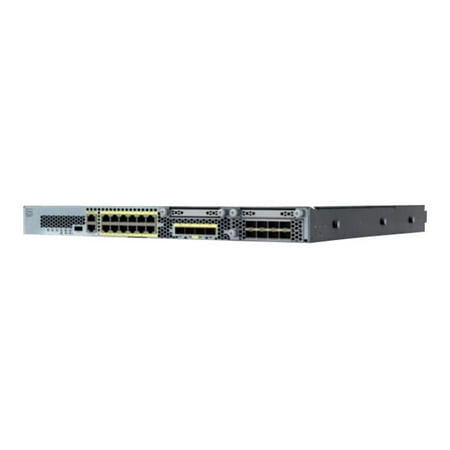 Cisco FirePOWER 2130 NGFW - Firewall - 1U - rack-mountable - with ...