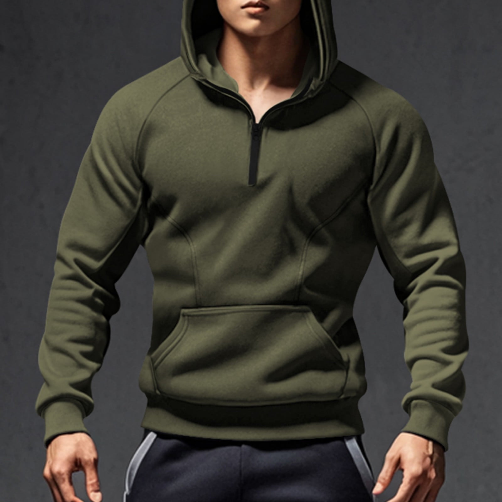 Click here for Zmfxjpe Mens Work Hoodies Work Clothes Men Winter... prices