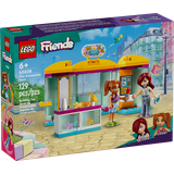LEGO Friends Tiny Accessories Store and Beauty Shop Toy, Pretend ...