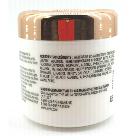Wella - Wella Fusionplex Intense Repair Face Mask, 5 Oz - Walmart.com ...