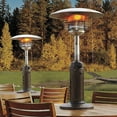 Uline H-5221 Bronze Gas Tabletop Radiant Heater for 30 sq. ft - Walmart.com