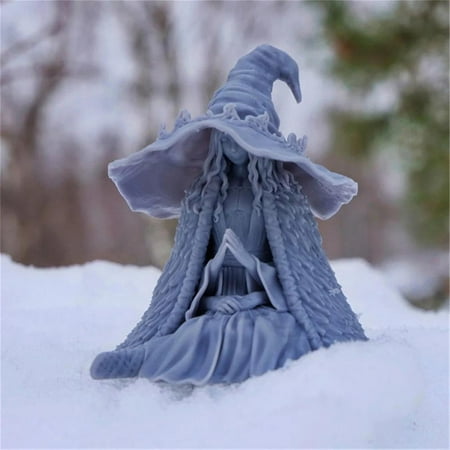 Elden Ring Ranni The Witch Figure + Detachable Hat Resin Elden Ring ...