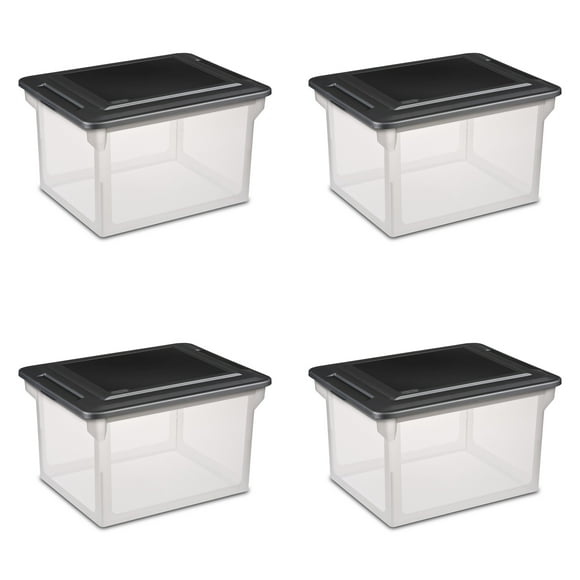 Rubbermaid File Box