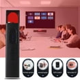 Anti-Spy RF Signal Detector Hidden Camera GSM Audio Bug Finder Scanner ...