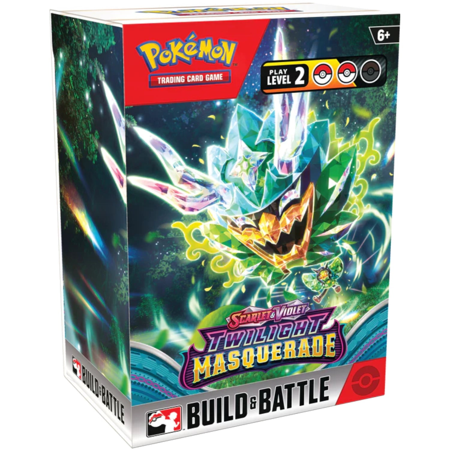 Click here for Pokémon Pokemon Tcg: Scarlet & Violet - Twilight M... prices