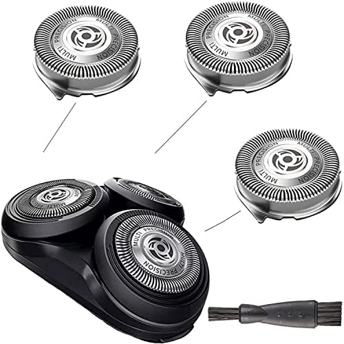 Norelco 5000 Replacement Heads