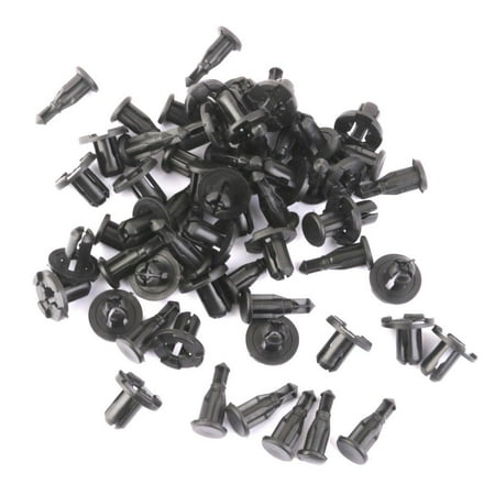 30x Bumper Engine Cover & Grille Clips Forester 90914007 For | Walmart ...