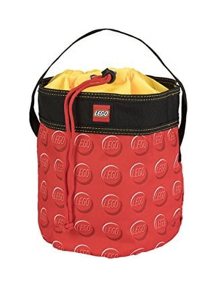 Cubo LEGO Storage Cinch - Rojo LEGO NA | Walmart en línea