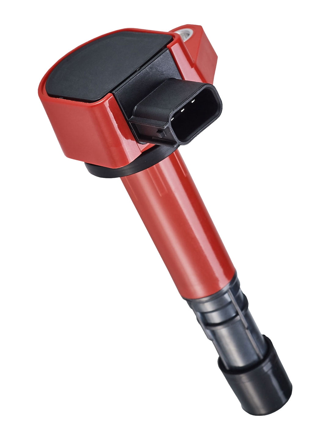 New Red Ignition Coil Compatible with 2001-2006 Acura MDX 3.5L V6 ...