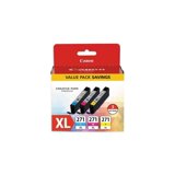 Canon 0337C005 (CLI-271XL) High-Yield Ink, Cyan/Magenta/Yellow ...