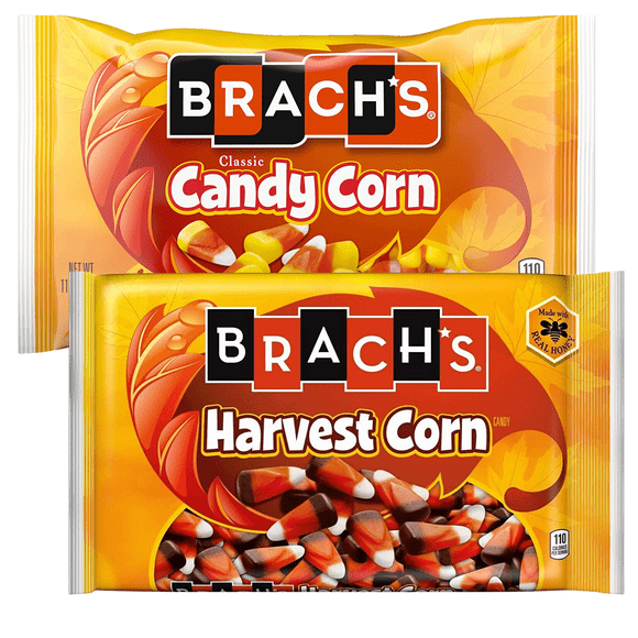Mini Bags Candy Corn