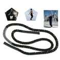 3m Heavy Throw Big Rope Physical Train Ropes 25mm for Combat Fitness ...