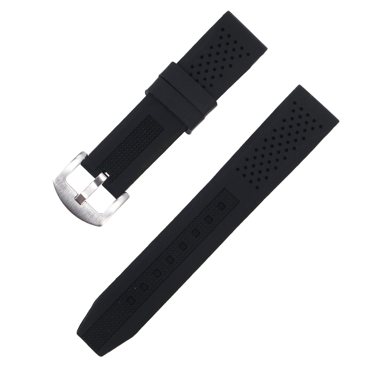 Click here for Deepcraff Watch Strap Waterproof Durable Silicone... prices