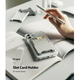 Ringke Slot Card Holder, Adhesive Stick-On Smart Cell Phone Wallet ...