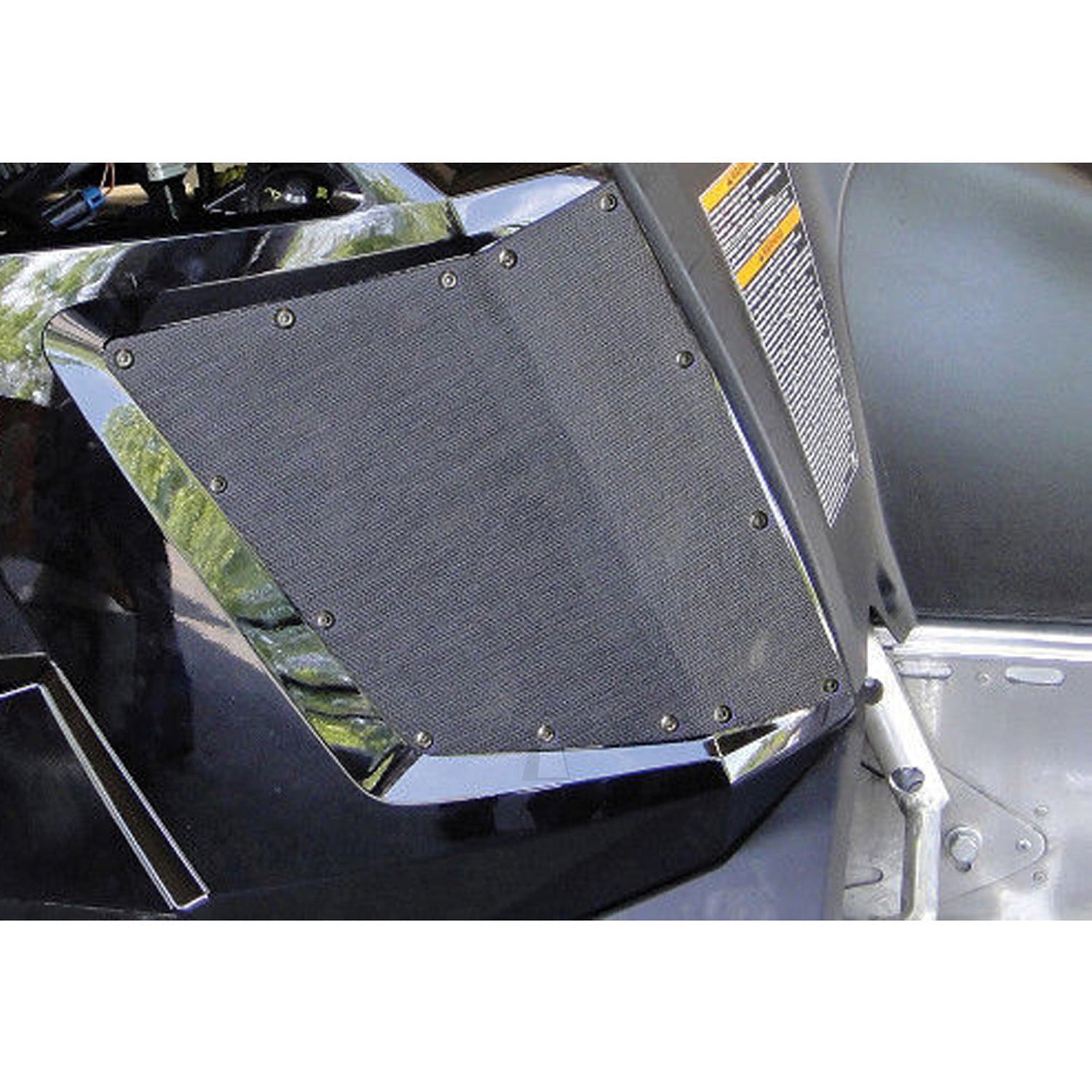 2Cool Air Vents New Polaris Pro Snowmobile Side Vents, 7341, PO-111 ...