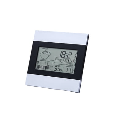 PocketTunes Dozy The Dancing Alarm Bot | Bluetooth Animated LCD Digital ...