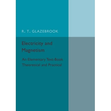 Introduction to Electricity and Magnetism (Hardcover) - Walmart.com