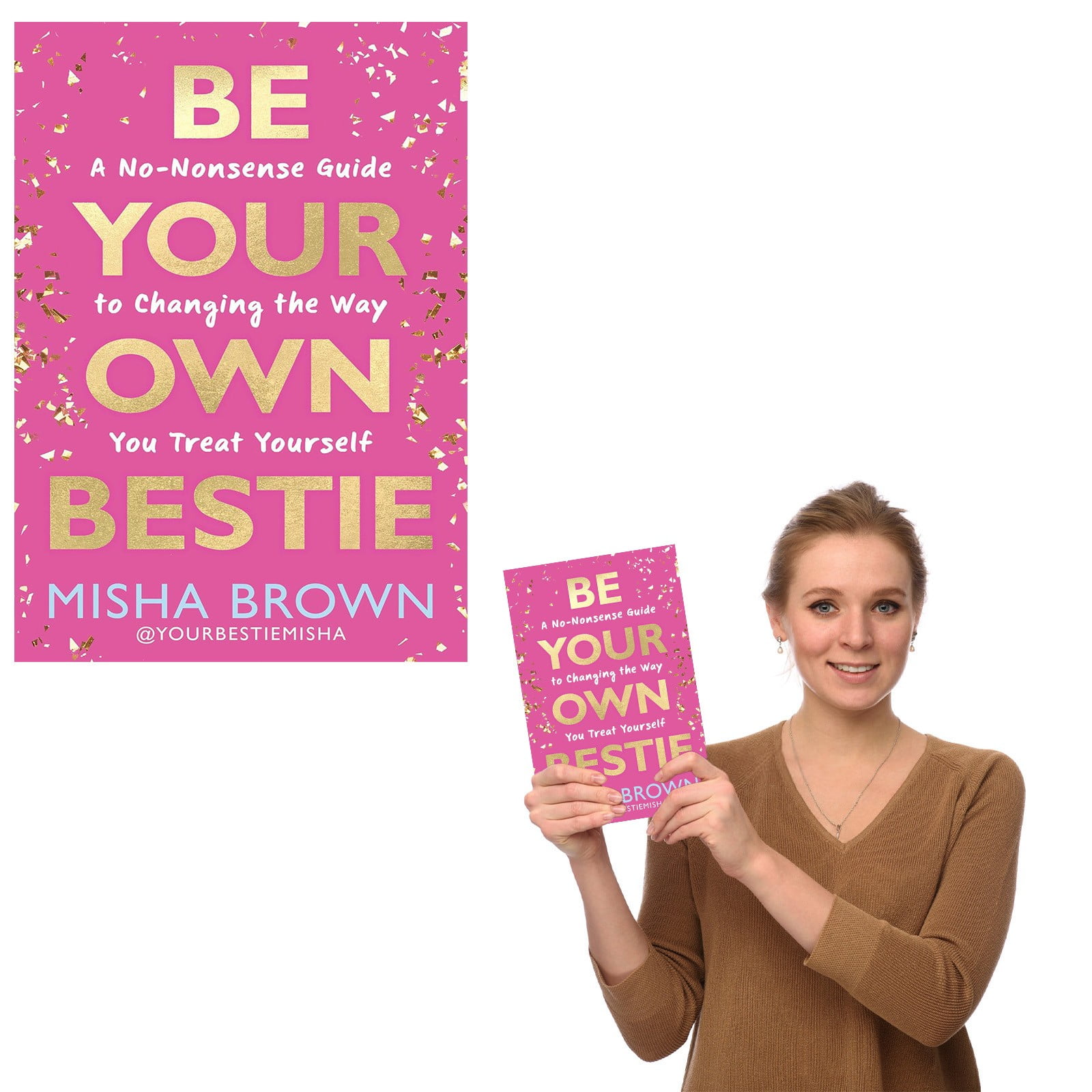 Click here for Holiday Gift Be Your Own: A No To Changing The Way... prices