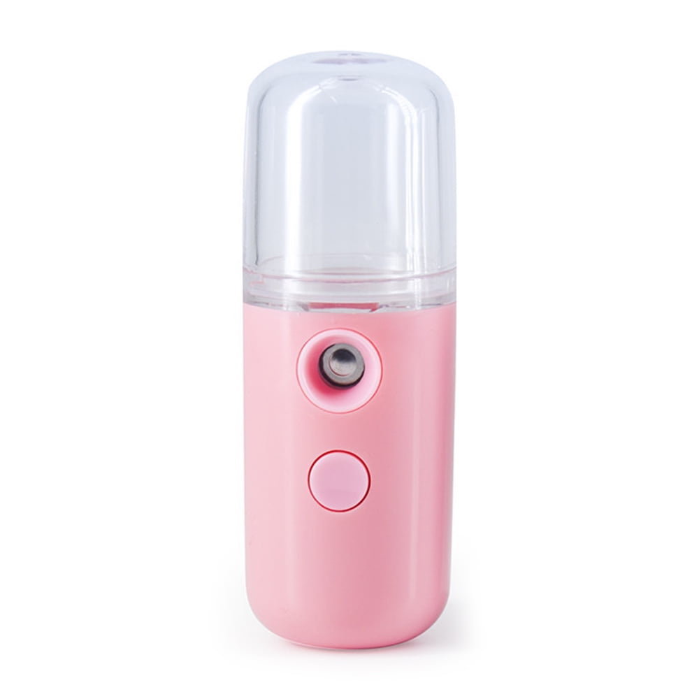 Portable Face Steamer Hydrating Nano Mini Face Mist Sprayer