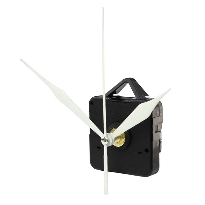 Njspdjh Clocks For Living Room Decor Movement Quartz Style Mechanism ...