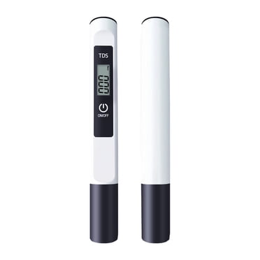 HM Digital Water Quality TDS Tester - Tap Water Drinking Test Monitor ...