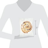 Great Value Cinnamon Rolls 16.5 oz 6 count with frosting individually ...