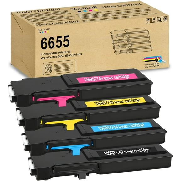 Xerox Original Black Toner Cartridge - Laser Standard Yield - 3000 ...