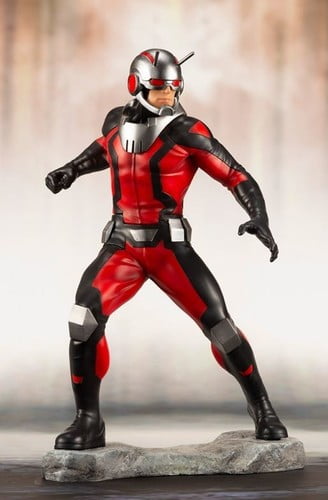 Marvel Ant-Man & The Wasp ARTFX+ PVC Statue - Walmart.com