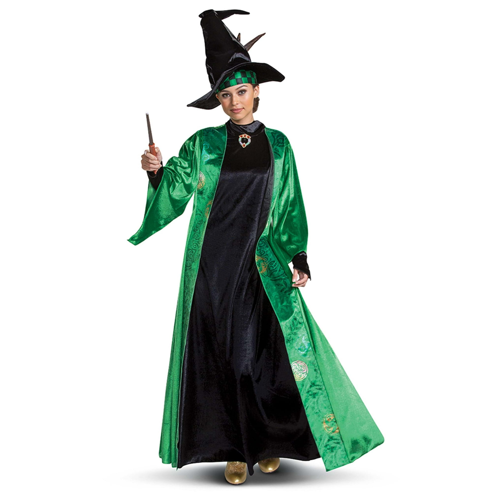Click here for Disguise Harry Potter Deluxe Professor Mcgonagall... prices