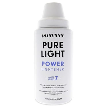 Pravana Pure Light Hair Color Ultra Lightener - 16 oz - Walmart.com