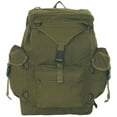 Fox Outdoor 42-75 OD Australian Style Rucksack - Walmart.com