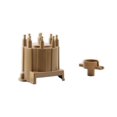 ACCEL 8132 Distributor Cap and Rotor Kit - Walmart.com