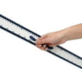Learning Advantage Magnetic Dry Erase Straight Edge - 24" - Walmart.com