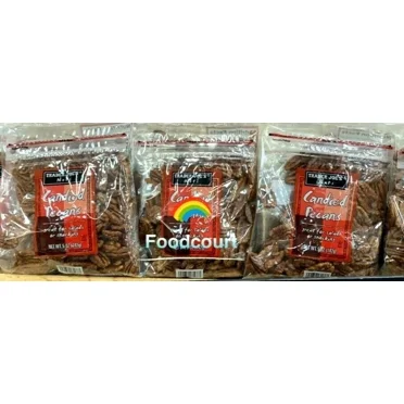 Hammons Whole Black Walnuts - Fancy Large Kernels for Baking, 5 lb Bulk ...