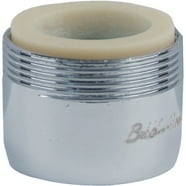 Wideskall 2 Pieces 2.2 GMP 15/16" inch Male Thread Kitchen Bathroom ...