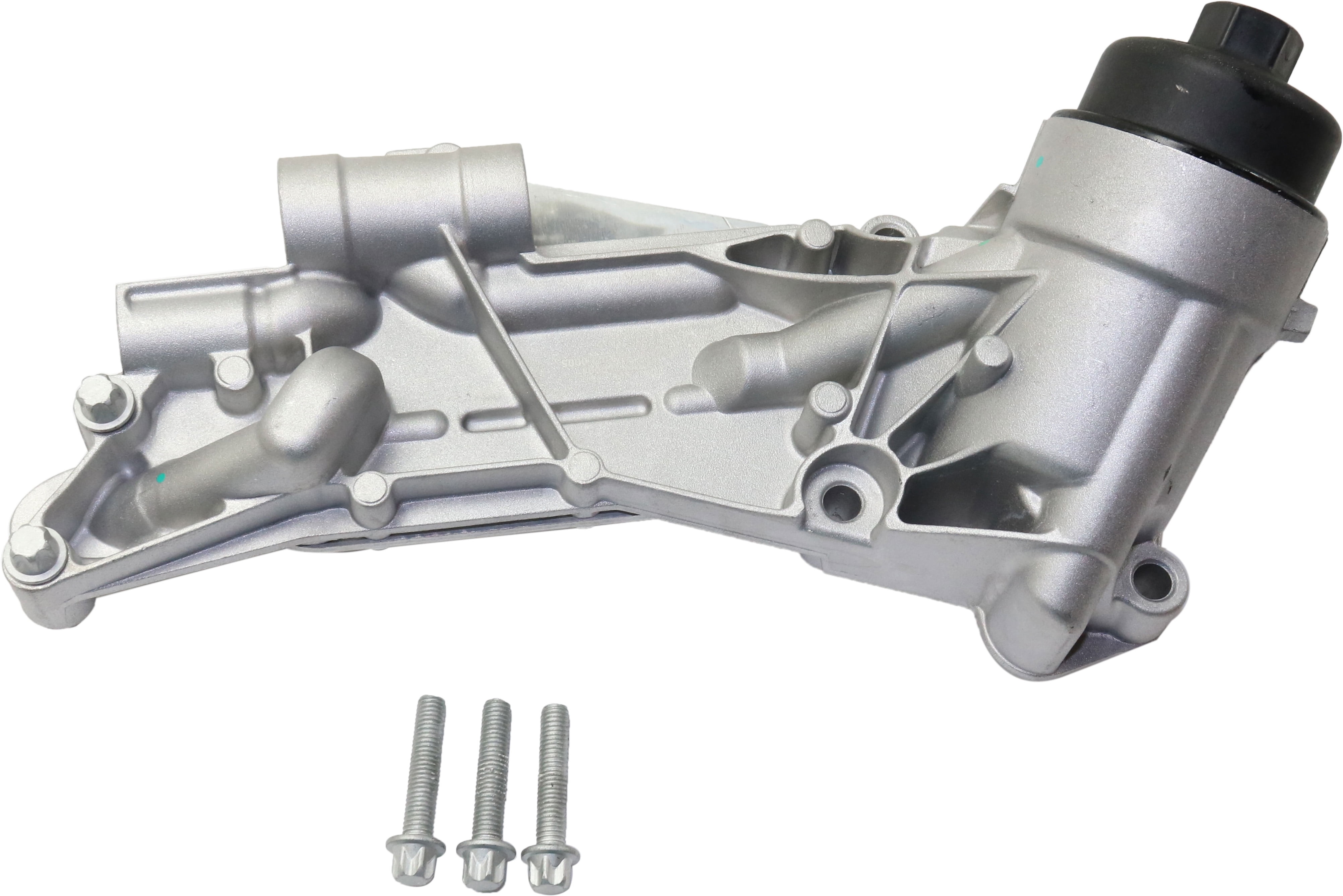 Oil Filter Housing Compatible For 2016-2019 Chevrolet Malibu 2009-2011 ...