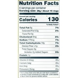 LesserEvil Moonions Intergalactic Onion 6oz Puffed Corn Snack - Walmart.com