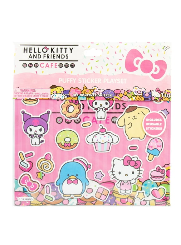 Hello Kitty Stickers in Scrapbooking - Walmart.com