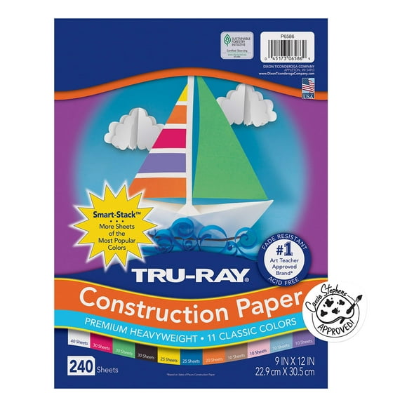 Construction Paper | Walmart Canada