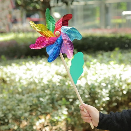 Colorful Pinwheel with DIY Favor | Walmart Canada