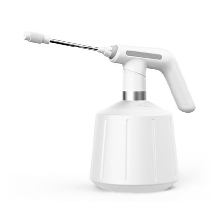 Ikayaa Dual Mode Electric Plant Mist Sprayer Bottle Automatic Home ...