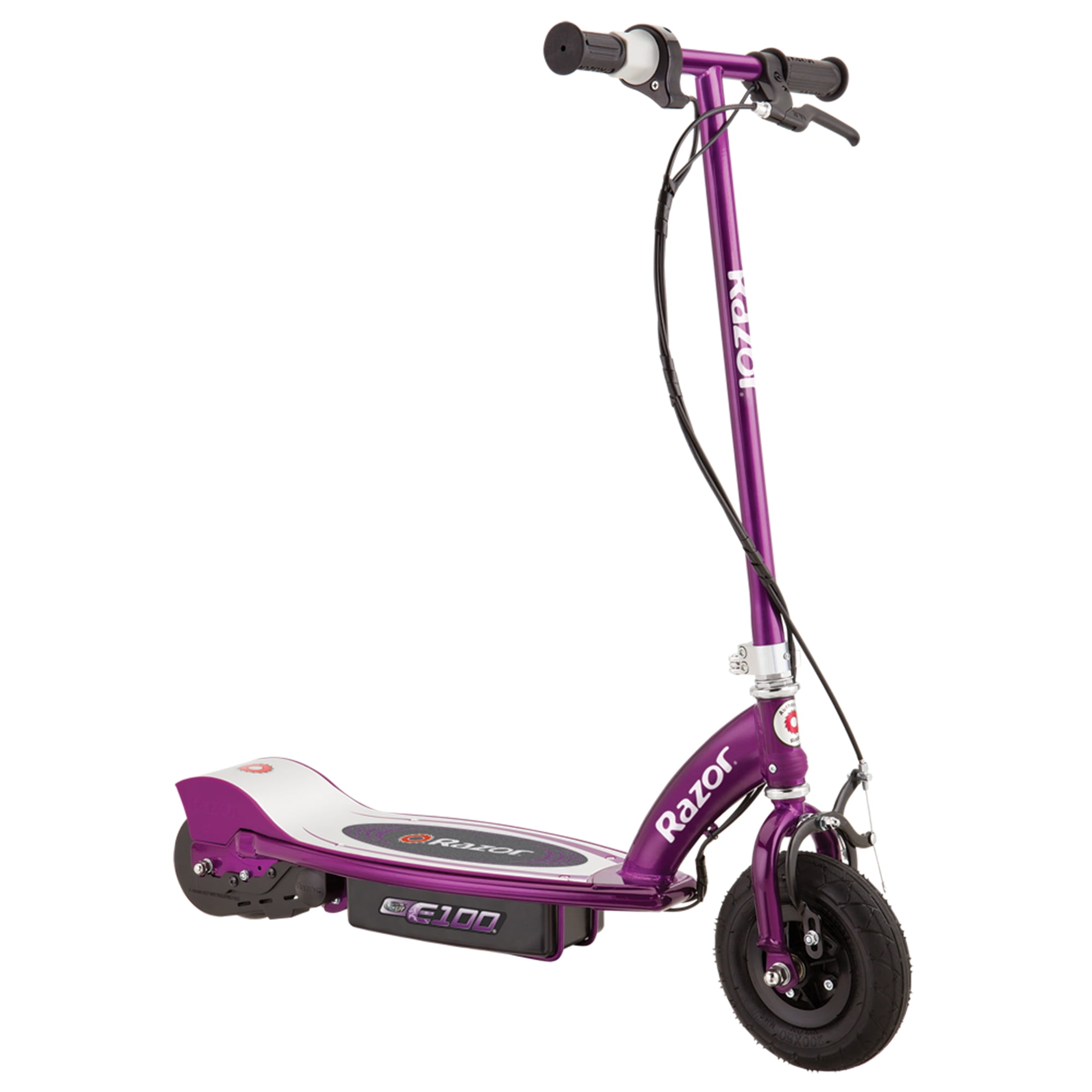 Razor electric scooter with seat for adults store